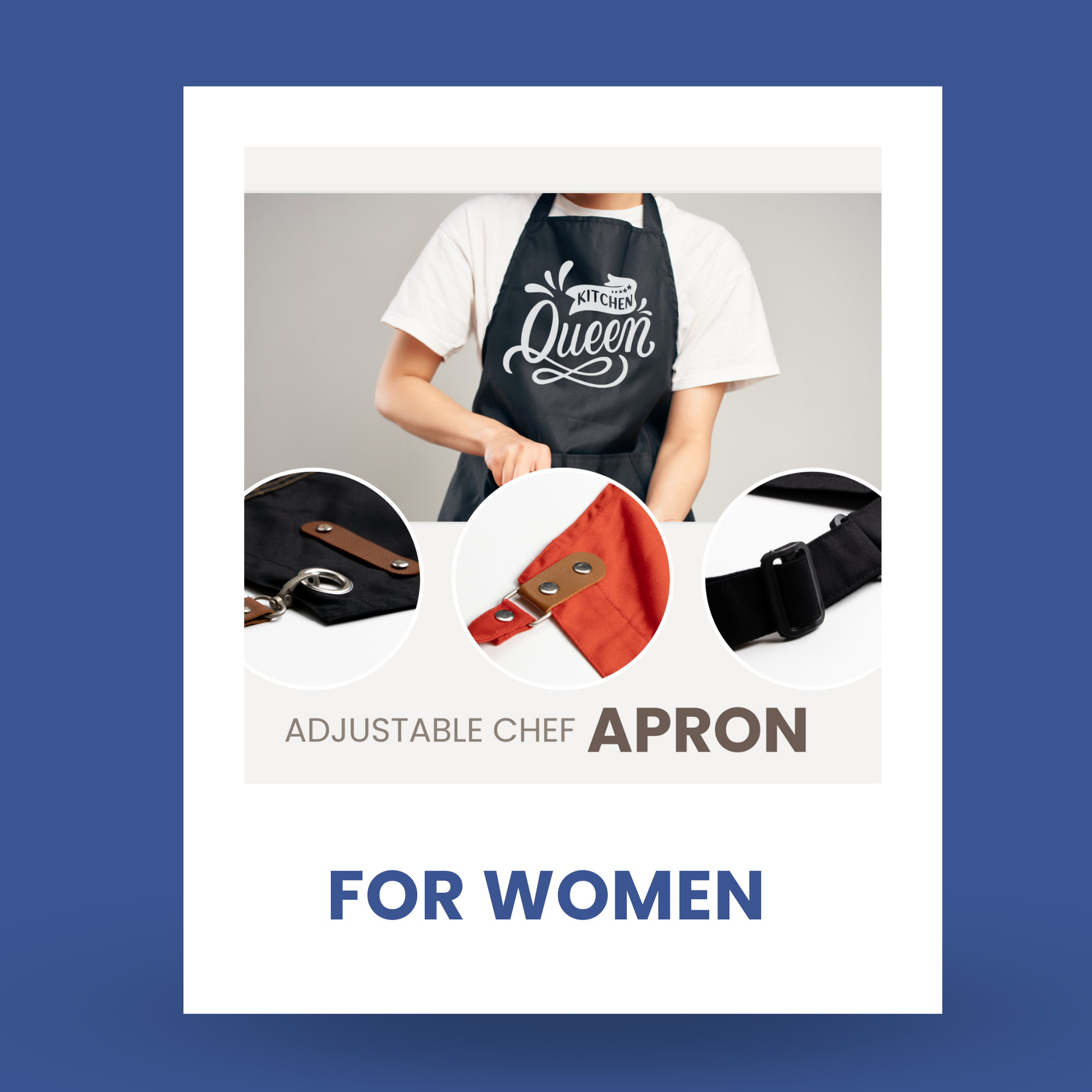 Apron Gift for Women Collection - Stylish & Functional Gifts - I ...